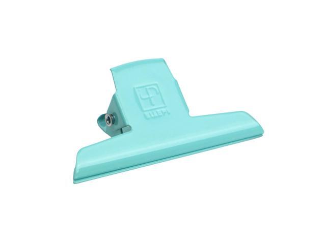 Click here for Ellepi Spring Paper Clips: large  9cm (Blue) prices