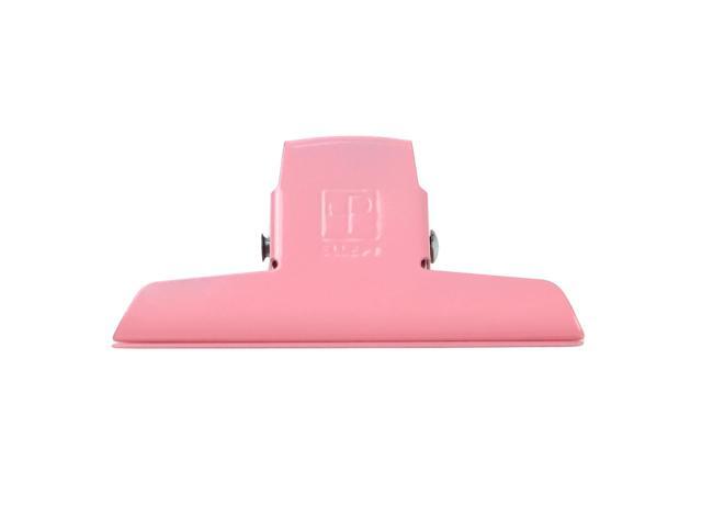 Click here for Ellepi Spring Paper Clips: large  9cm (Pink) prices