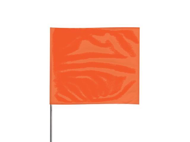 Click here for Presco 21 in. Steel Wire Staff Marking Flags [4 in... prices