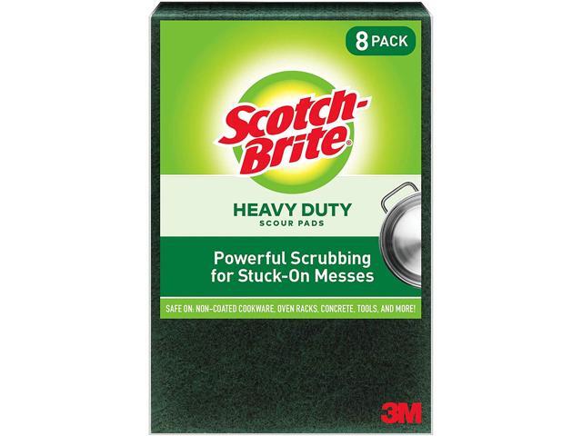 Click here for Scotch-Brite Heavy Duty Scour Pads: 9 in. x 6 in.... prices