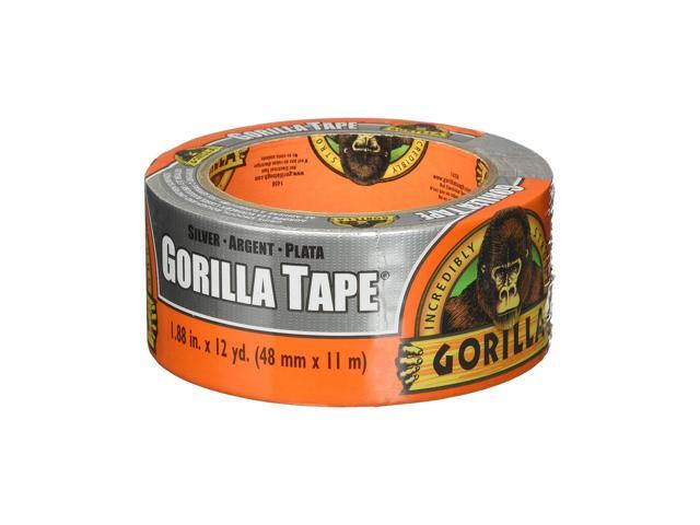 Click here for Gorilla Duct Tape: 1.88 in. x 30 ft. (Silver) prices