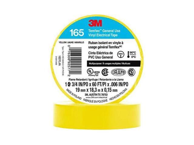 Click here for 3M Temflex Solvent-Free Vinyl Electrical Tape [6 m... prices
