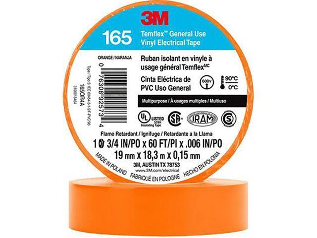 Click here for 3M Temflex Solvent-Free Vinyl Electrical Tape [6 m... prices