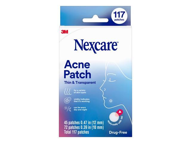 Click here for Nexcare Thin & Transparent Acne Patches: assorted... prices