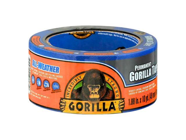Click here for Gorilla Permanent All Weather Tape [Butyl Rubber]:... prices