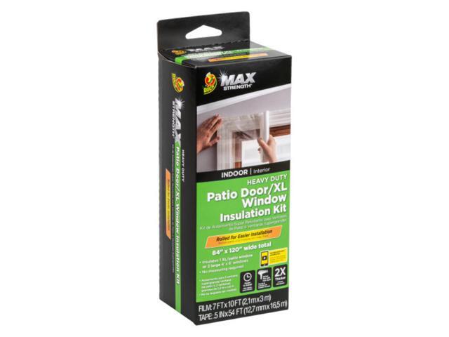 Click here for Duck Brand Max Strength Heavy Duty Window Kit: 84... prices