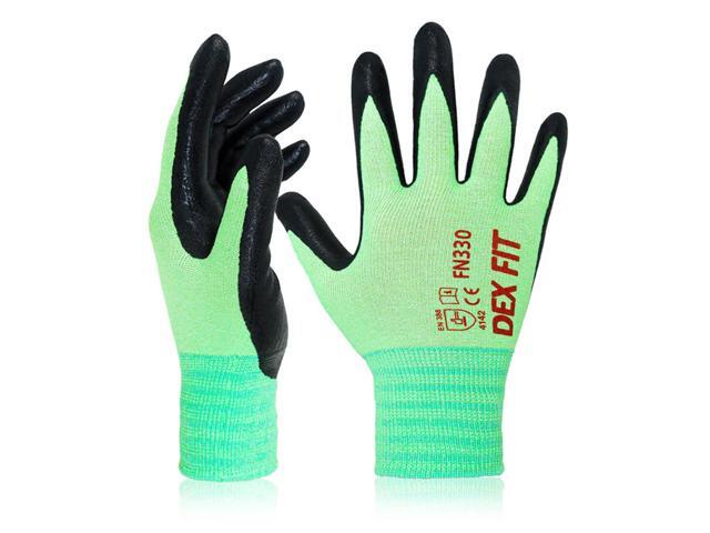 Click here for Muveen Touch Screen Compatible Nitrile Work Gloves... prices