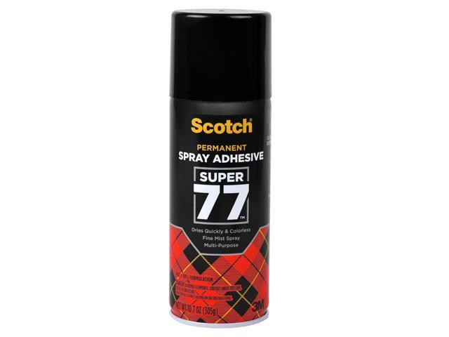 Click here for Scotch Super 77 Multi-Purpose Spray Adhesive: 10.7... prices