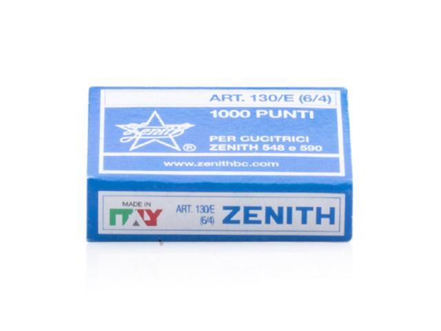 Click here for Zenith 130/E Staples [Standard Use]: Size 6/4 / bo... prices