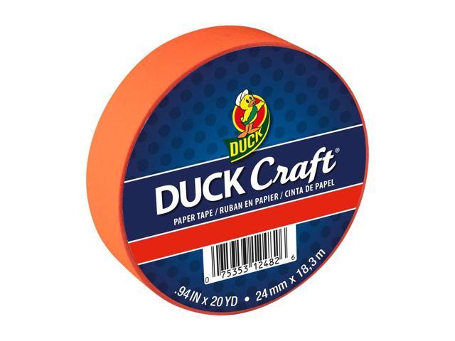 Click here for Duck Brand Craft Paper Tape [Neon]: 1 in. x 60 ft.... prices