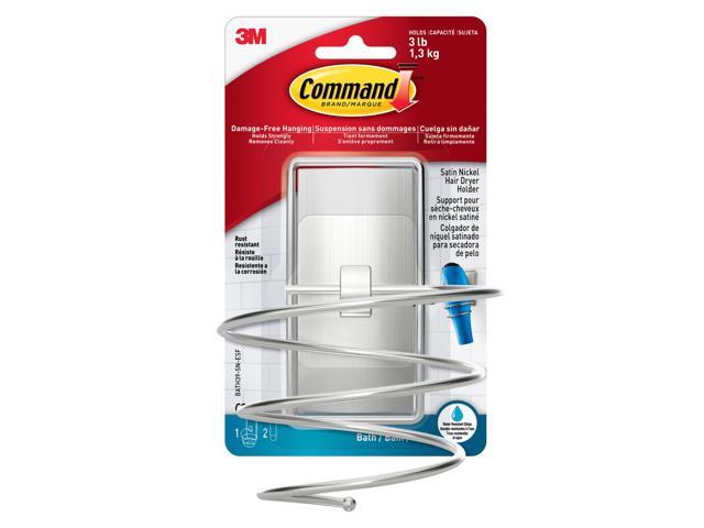 Click here for Command Hair Dryer Holder [Removable]: 1 Holder wi... prices