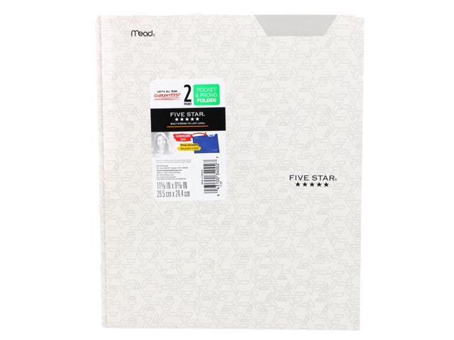 Click here for Five Star Pocket & Prong Paper Folder [Geometric P... prices