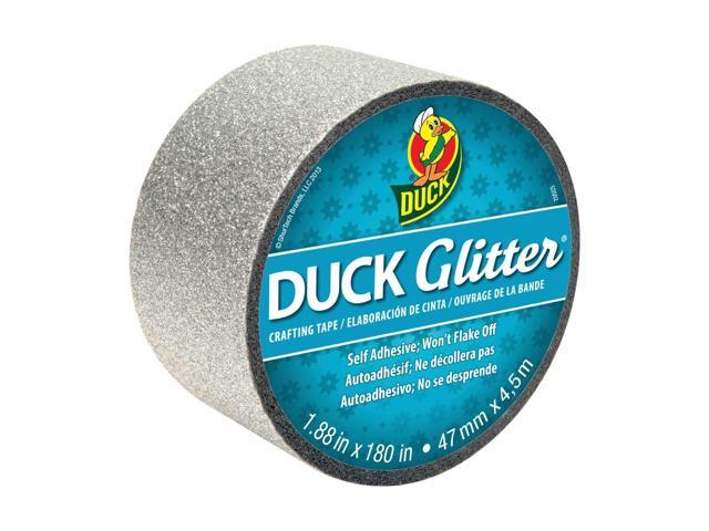 Click here for Duck Brand Glitter Crafting Tape: 1.88 in. x 15 ft... prices