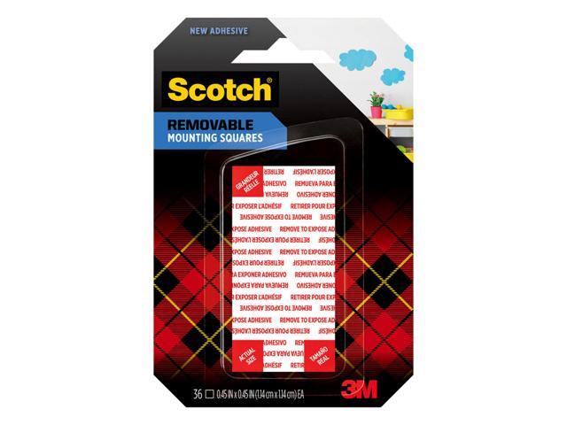 Click here for Scotch Removable Double-Sided Mounting Squares: 0.... prices