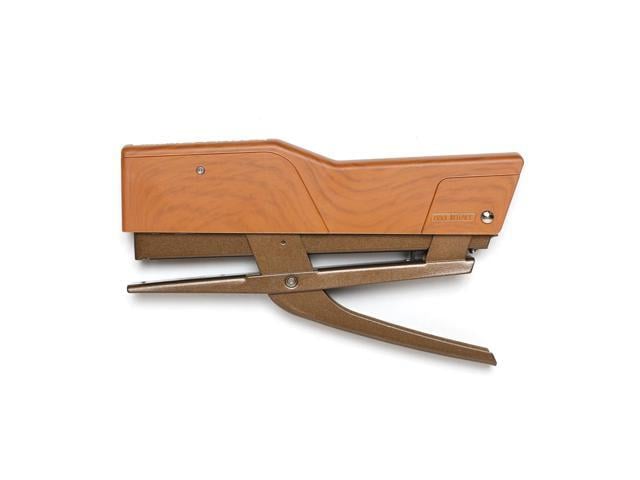 Click here for Zenith 590 Craft Plier Stapler: stapler (Wood Grai... prices