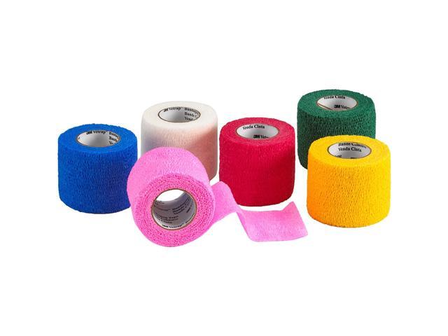 Click here for 3M Vetrap Bandaging Tape: 2 in. x 15 ft. (Assorted... prices