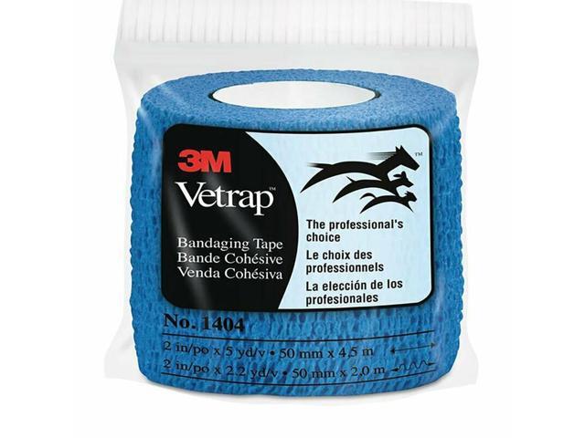 Click here for 3M Vetrap Bandaging Tape: 2 in. x 15 ft. (Blue) prices