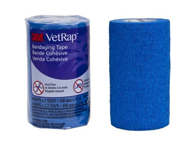 Click here for 3M Vetrap Bandaging Tape: 4 in. x 15 ft. (Assorted... prices