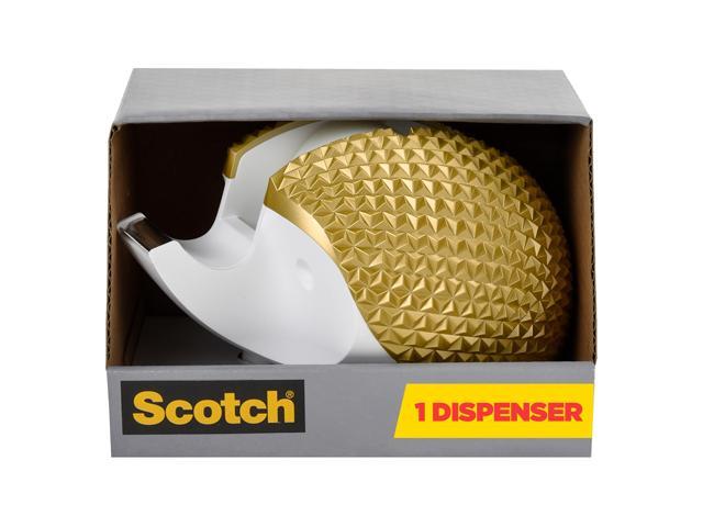 Click here for Scotch Gold Hedgehog Desktop Tape Dispenser: 3/4 i... prices