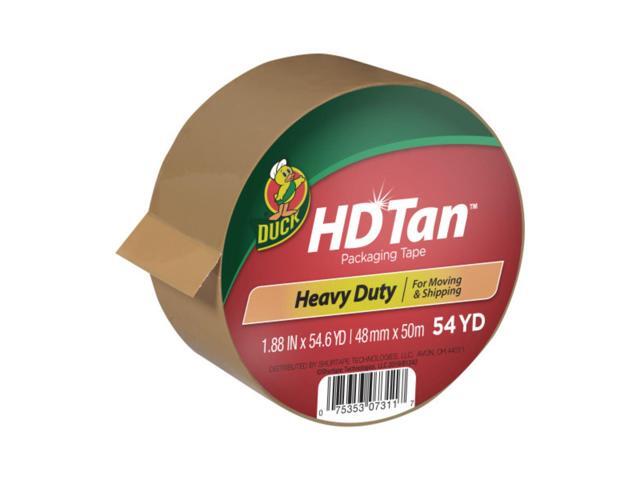 Click here for Duck Brand HD Tan Heavy-Duty Packaging Tape: 1.88... prices