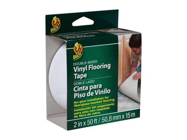 Click here for Duck Brand Double-Sided Vinyl Flooring Tape: 2 in.... prices