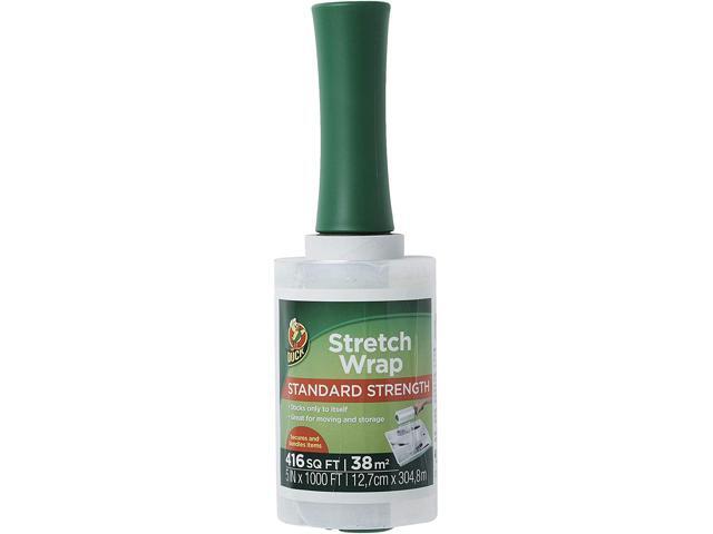 Click here for Duck Brand Standard Stretch Wrap with Handle [40 G... prices