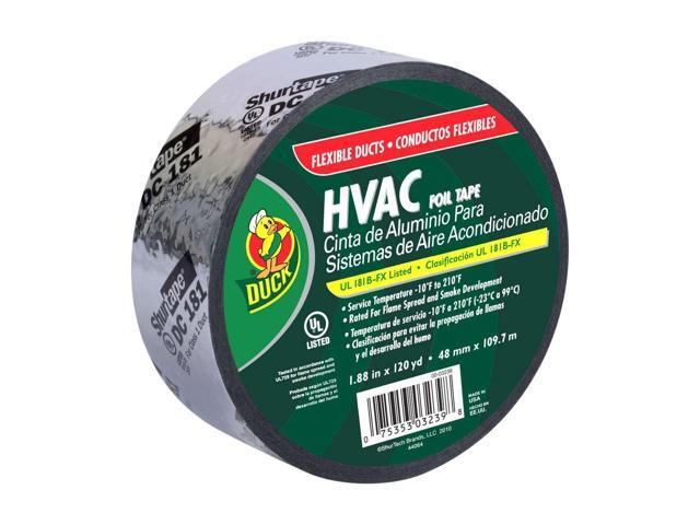 Click here for Duck Brand HVAC Duct Sealing Tape: 1.88 in. x 120... prices