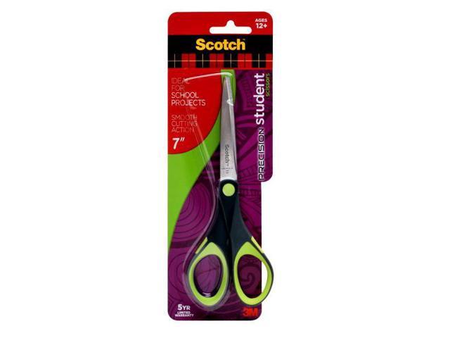 Click here for Scotch Precision Student Scissors: 7-inch scissor... prices