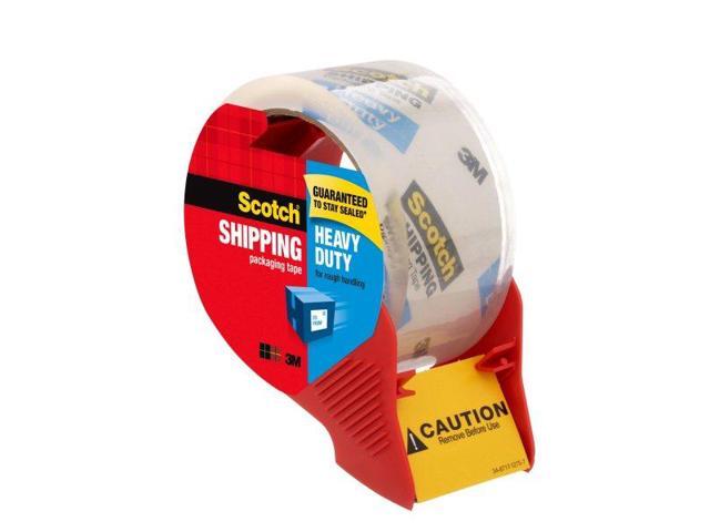 Click here for 3M 3850S-RD Scotch Heavy-Duty Shipping Packaging T... prices