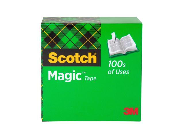 Click here for Scotch Magic Tape Rolls [Invisible Matte Finish]:... prices