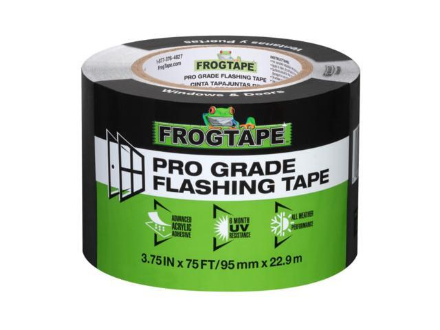 Click here for FrogTape Pro Grade Flashing Tape (FSL 055): 3-3/4... prices