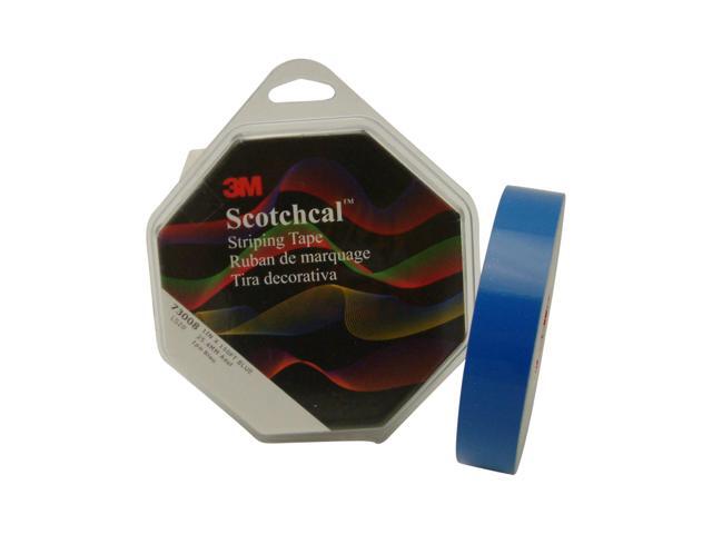 Click here for 3M Scotchcal Striping Tape: 1 in. x 50 yds. (Blue) prices