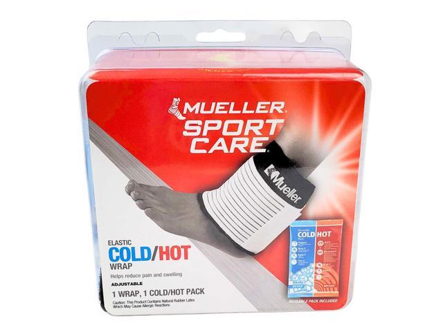 Click here for Mueller Reusable Cold/Hot Wrap: one size (Black) prices