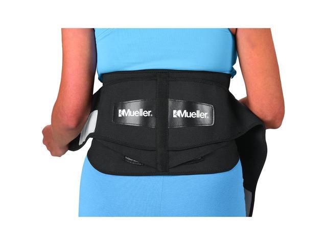 Click here for Mueller Lumbar Back Brace with Removable Pad: Stan... prices