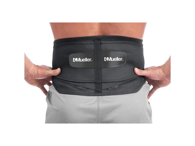 Click here for Mueller Lumbar Back Brace with Removable Pad: Exte... prices