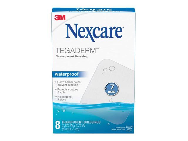 Click here for Nexcare Tegaderm Dressing: 2-3/8 in. width (Transp... prices