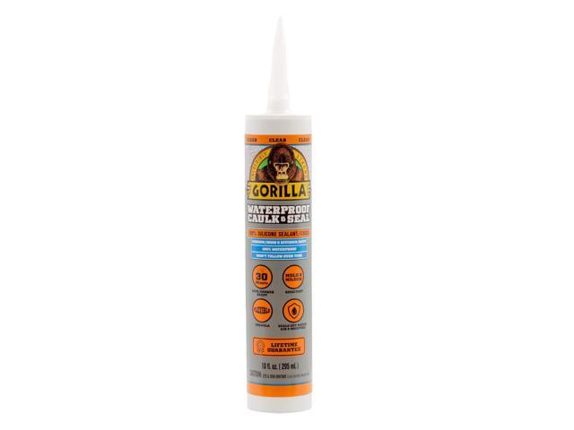 Click here for Gorilla Waterproof Caulk & Seal [100 Silicone]: 10... prices