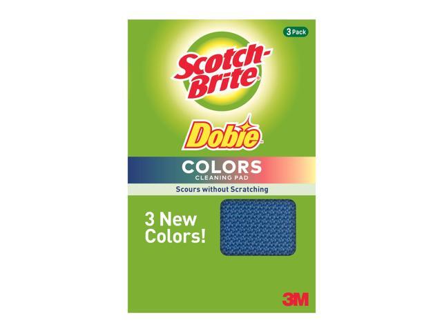 Click here for Scotch-Brite Dobie All Purpose Scrubbing Pads: Dob... prices