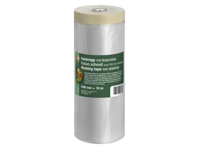 Click here for Duck Brand Pre-Taped Drop Cloth [Plastic Sheeting... prices