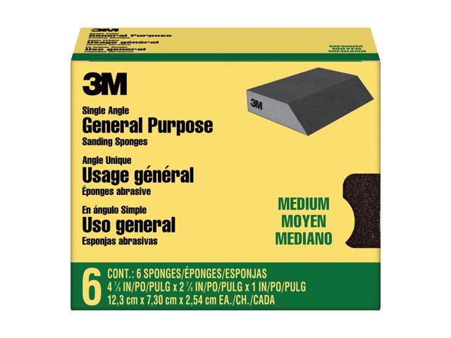 Click here for 3M Single Angle General Purpose Sanding Sponge [Me... prices