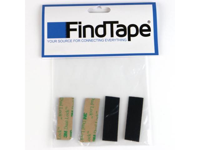 Click here for 3M Dual Lock Low Profile Reclosable Fastener [Blac... prices