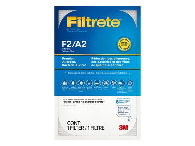 Click here for Filtrete F2/A2 Premium Allergen  Bacteria & Virus... prices