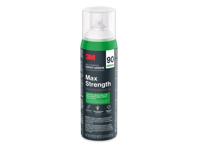 Click here for 3M Max Strength Spray Contact Adhesive (90-NAT): 1... prices