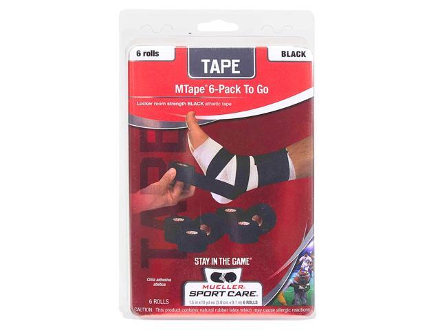 Click here for Mueller MTape Athletic Tape Pack: 1-1/2 in. x 30 f... prices
