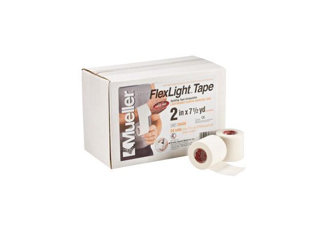 Click here for Mueller FlexLight Spatting Tape: 2 in. x 7-1/2 yds... prices