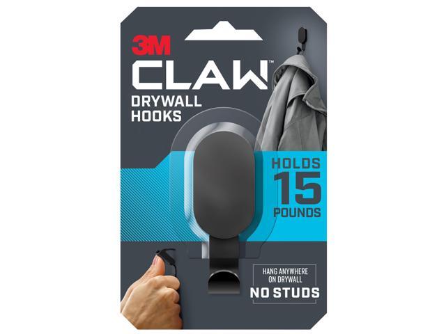 Click here for 3M CLAW Drywall Hooks [15 lbs.]: 15 lb. / 1 hook (... prices