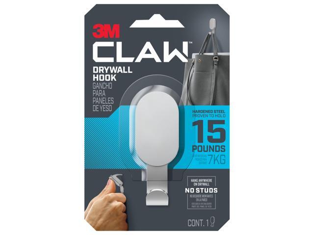 Click here for 3M CLAW Drywall Hooks [15 lbs.]: 15 lb. / 1 hook (... prices