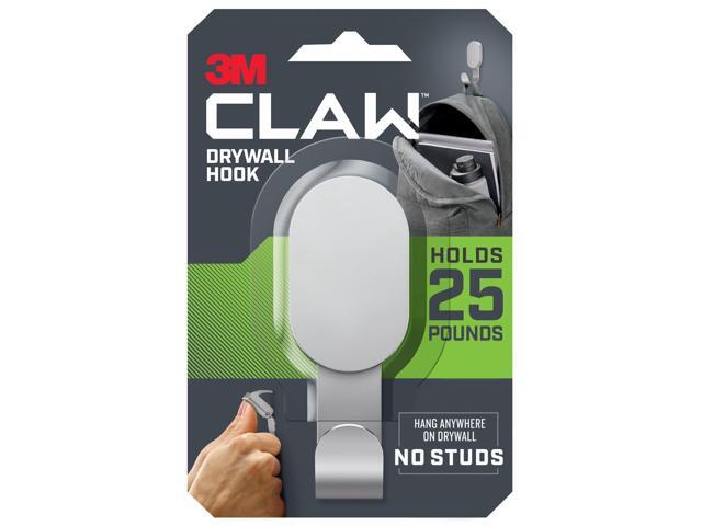 Click here for 3M CLAW Drywall Hooks [25 lbs.]: 25 lb. / 1 hook (... prices