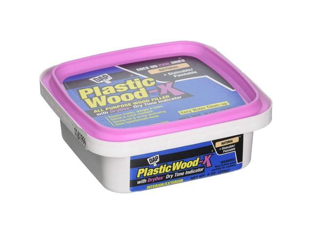 Click here for DAP Plastic Wood-X Wood Filler with DryDex Dry Tim... prices