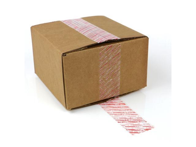 Click here for FindTape Tamper Evident Packaging Tape: 2 in. (48m... prices